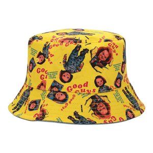 Bioworld | Accessories | Chucky Good Guys Reversible Bucket Hat | Poshmark